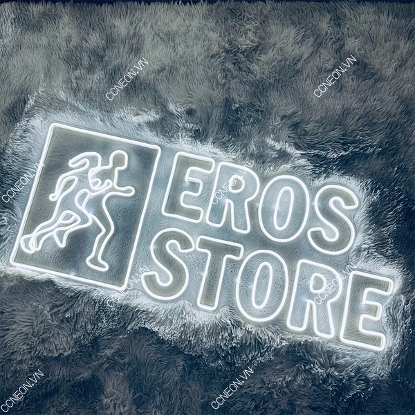 Đèn Trang Trí Led Neon Sign Store - Đèn Led Neon EROS STORE