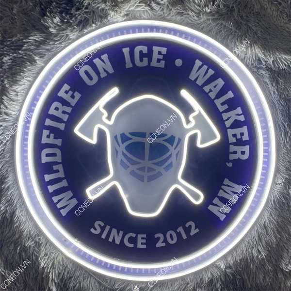 Đèn Led Neon Logo Theo Yêu Cầu | LED Neon Sign