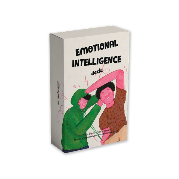 Bộ thẻ bài trò chuyện "Emotional Intelligence" [ENG]