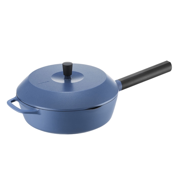 Chảo chống dính 24cm LocknLock Master Deep Pan LMD1245, Hàng chính hãng ...