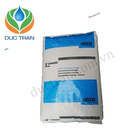 Hạt nhựa Anion Lewatit® MonoPlus M500 Lanxess - Công Ty TNHH Đức Trân