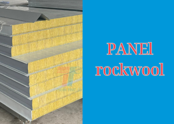 Panel rockwool được ứng dụng trong công trình nào? | Phụ kiện nhôm ...