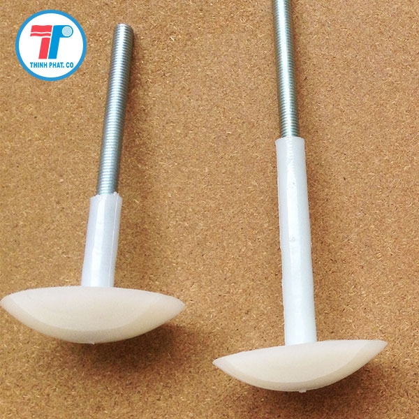 Nơi bán bulong dù treo trần kho lạnh | Phụ kiện nhôm phòng sạch Thịnh Phát