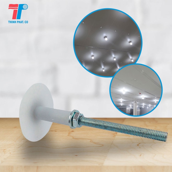 Nơi bán đinh bulong dù giá rẻ, tại sao nên sử dụng bulong dù? | Phụ ...