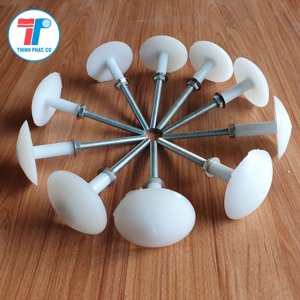 Bán bulong dù treo trần tại Bắc Giang | Phụ kiện nhôm phòng sạch Thịnh Phát