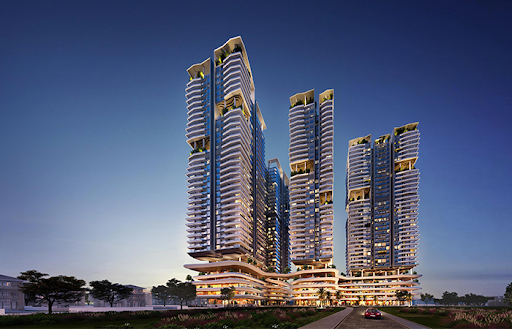 BRG NewTown Diamond Đà Nẵng | Công ty TNHH Công Nghệ Toà Nhà Việt Nam