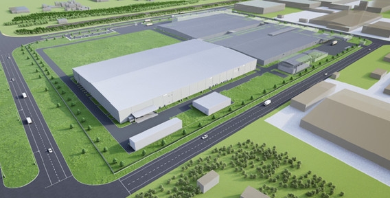 Nhà máy YKK Hà Nam giai đoạn II | Công ty TNHH Công Nghệ Toà Nhà Việt Nam