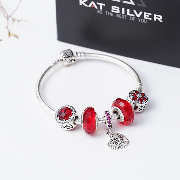 VÒNG CHARM PHONG THỦY CHO NGƯỜI MỆNH HỎA | CharmStore