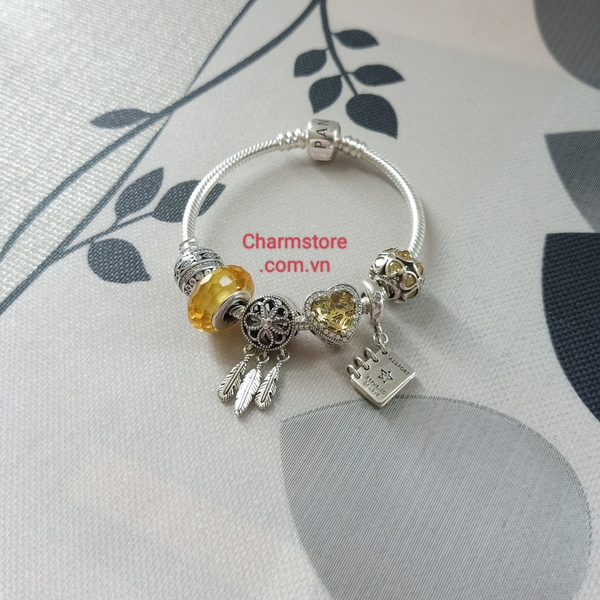 Vòng pandora | CharmStore
