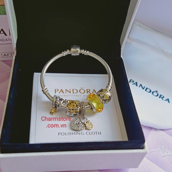 Vòng pandora | CharmStore