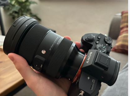 Cho Thuê Lens Sigma 24-70mm f2.8 DG DN Sport for Sony | Lee-Cam