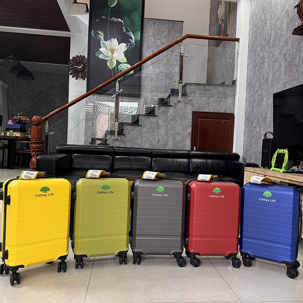 VALI 20 INCH IN LOGO MẪU MỚI - CT288 - CÔNG TY TNHH QUÀ TẶNG AN AN