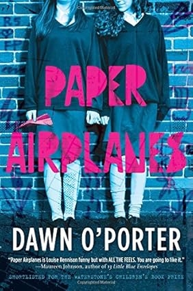 Paper Airplanes - Little Cats Bookstore