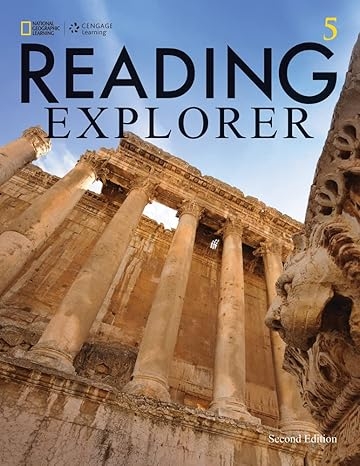 Reading Explorer 5: Student Book with Online Workbook (Reading Explorer ...