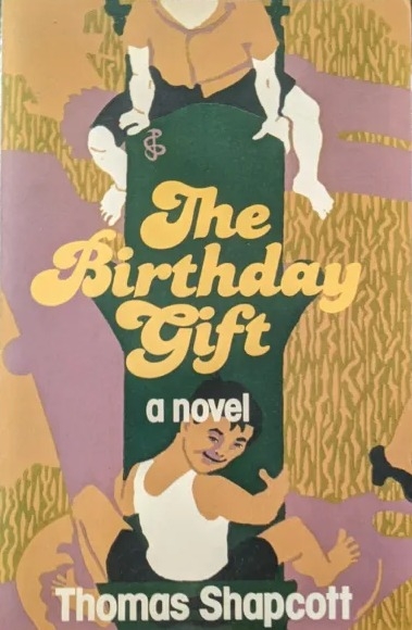 The Birthday Gift - Little Cats Bookstore