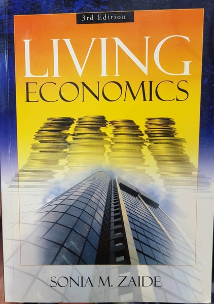 Living Economics - Little Cats Bookstore