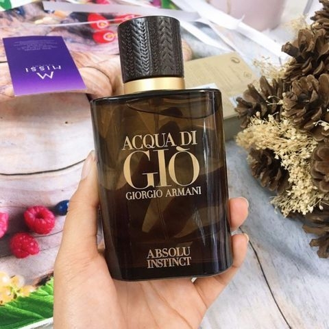 Sale > acqua di gio absolu instinct 125ml > in stock