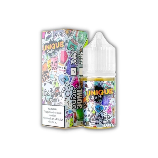 TRÀ NHÀI • UNIQUE JASMINE TEA • Salt Nic (30ml) by UNIQUE