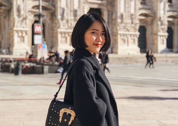 #MAFashion Vân Phạm - 'Cân bằng giữa tính cá nhân và tính ứng dụng là ...