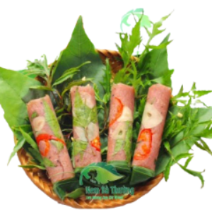 Nem Chua - サワーロール