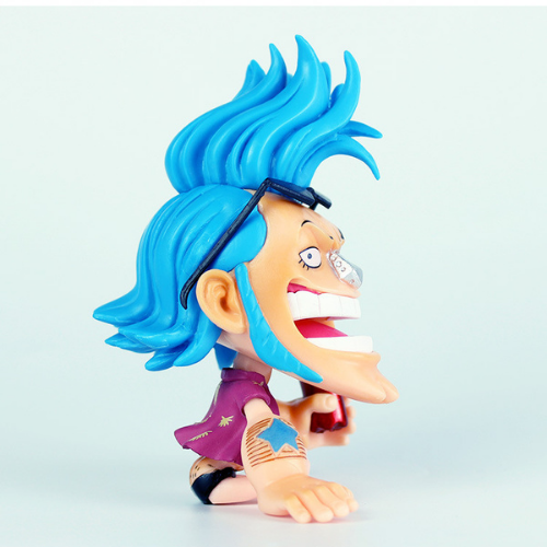 Mô hình đồ chơi - Franky cực dễ thương - One Piece - Bộ Chibi - No Box ...