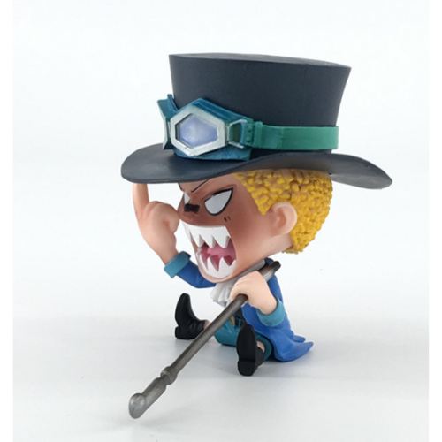 Mô hình trang trí - Sabo cực dễ thương - One Piece - Bộ Chibi - No Box ...