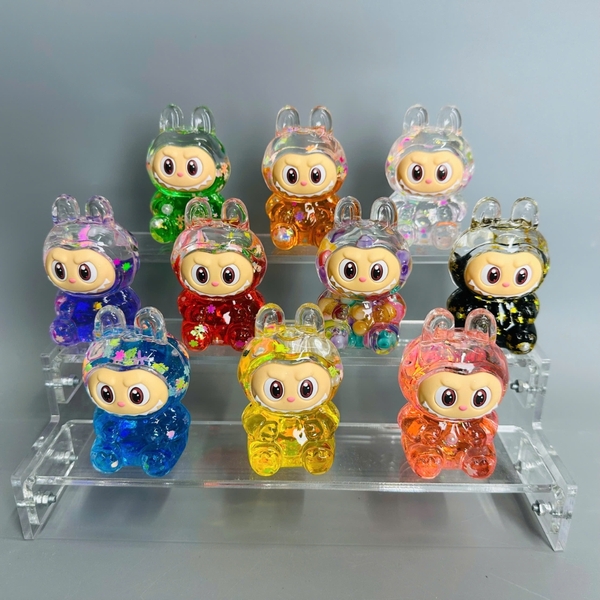 Mô hình charm labubu size to kích thước cao : 8cm nhiều màu decor siêu ...