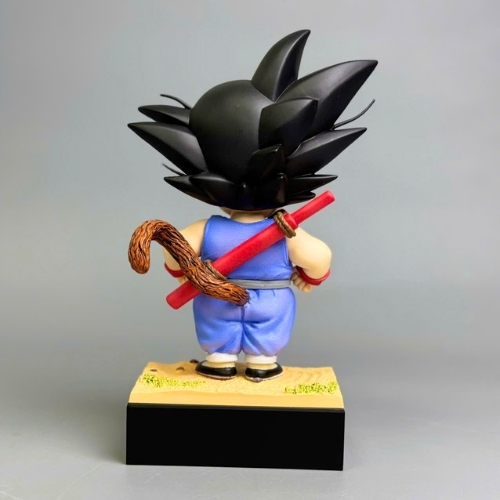 Hàng Cao cấp . Mô Hình Dragon ball Goku Kids JT dáng đứng . Cao 17cm ...