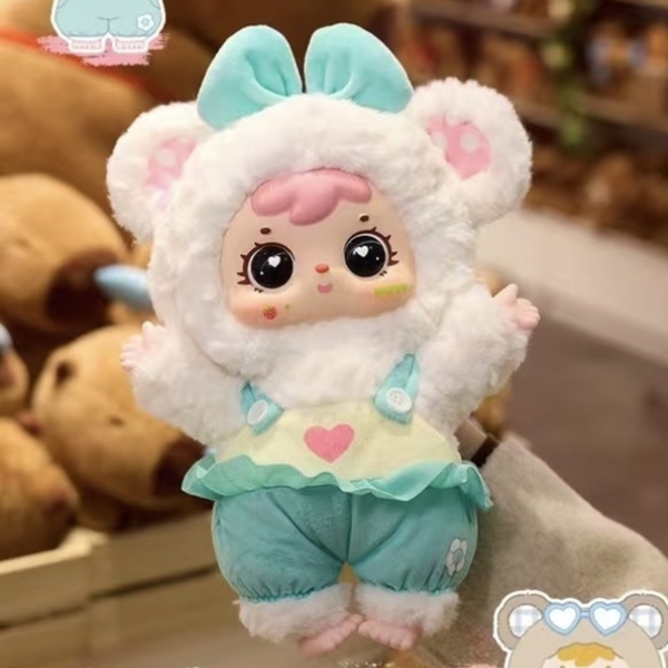 Hàng Chính Hãng - Blinbox thỏ tyke 400% ver 2 - Nặng 500gram - Túi Mù ...