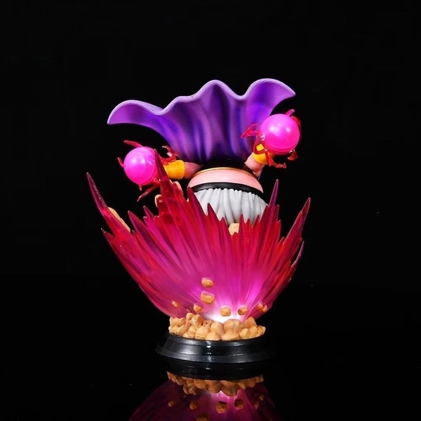 Mô Hình DragonBall MaBu Béo chiến đấu siêu ngầu có led cao 20cm ...