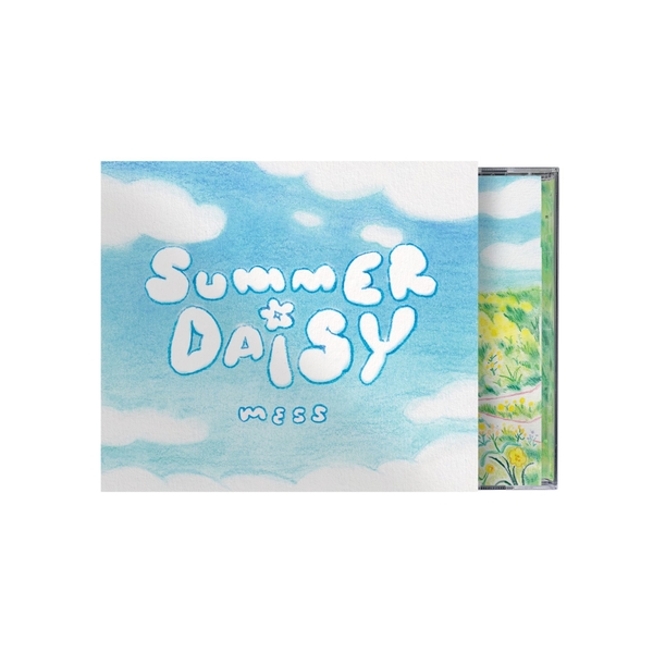 ĐĨA CD MESS. - SUMMER DAISY