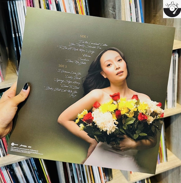 vinyl Chlara - Love Ya