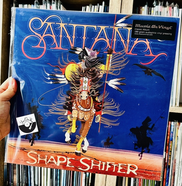 vinyl Santana - Shape Shifter