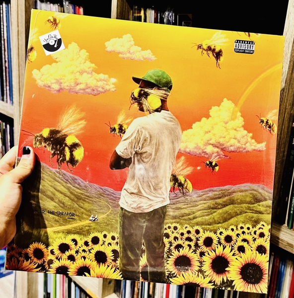 vinyl THE CREATOR TYLER - FLOWER BOY ( 2LP )