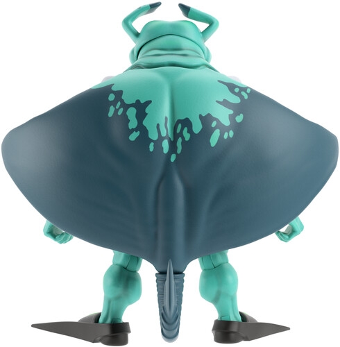 Super7 - Teenage Mutant Ninja Turtles TMNT Ultimates! Wave 5 - Ray ...