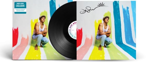 vinyl JASON MRAZ - MYSTICAL MAGICAL RHYTHMICAL RADICAL RIDE