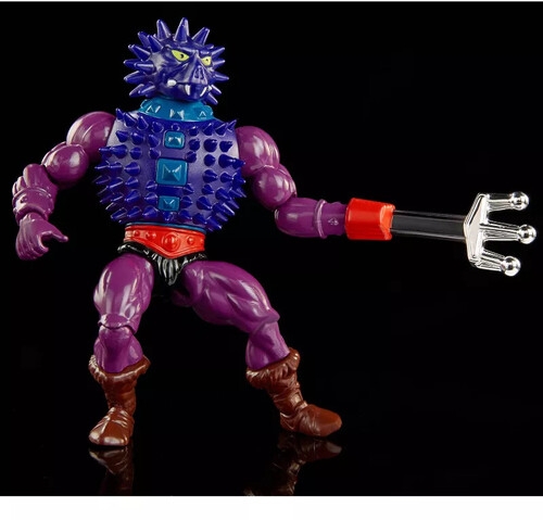 Mattel Collectible - Masters of the Universe Origins Spikor Figure (He ...