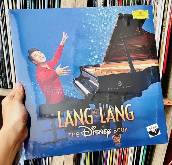 vinyl LANG LANG - DISNEY BOOK (DELUXE/2LP)