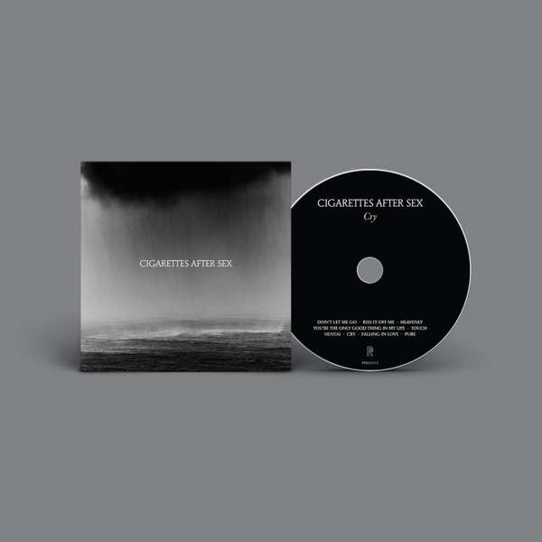 Cd Cigarettes After Sex Cry