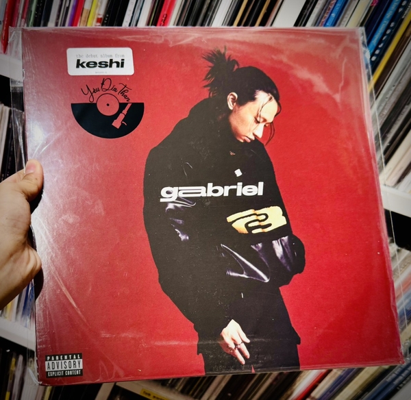 vinyl KESHI - GABRIEL (X) (COLOR VINYL)