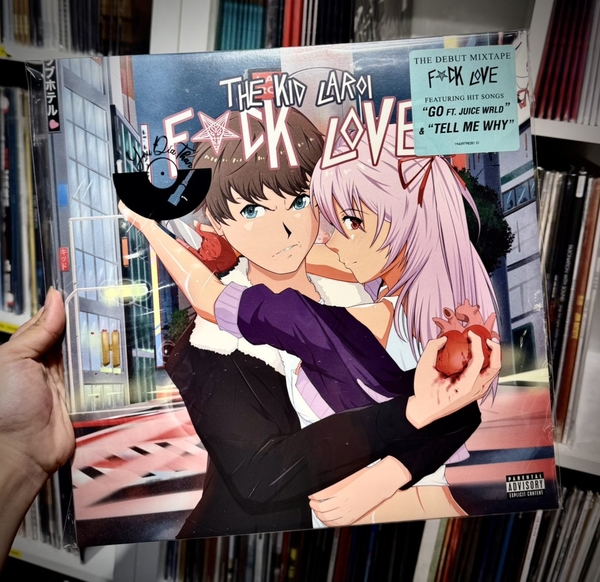 vinyl KID LAROI - F*CK LOVE (X)