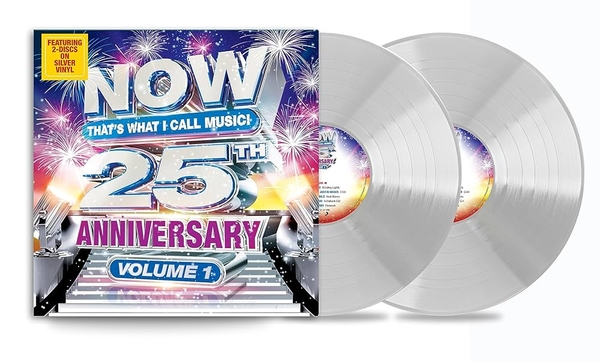 NOW Thats What I Call Music! 25th Anniversary Vol. 1 (Various Artists)