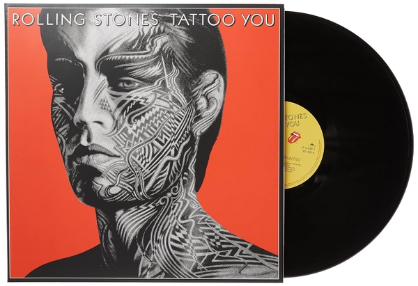 ROLLING STONES - TATTOO YOU (2021 REMASTER)