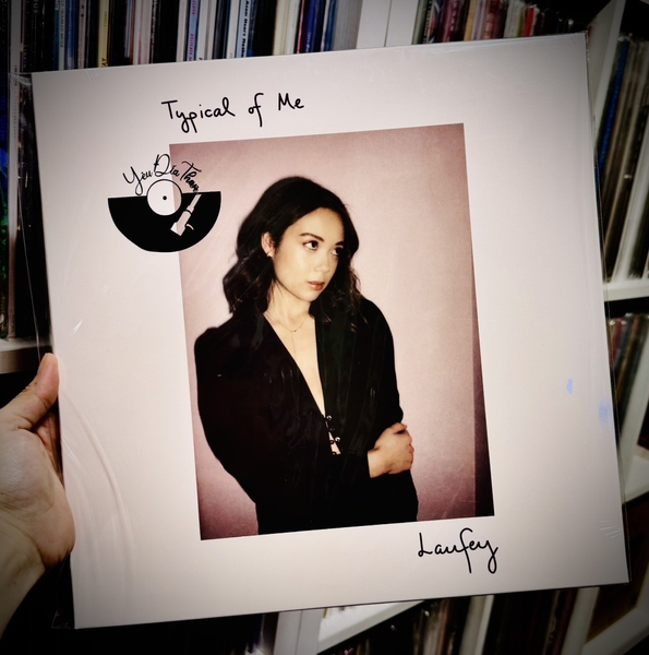 vinyl LAUFEY - TYPICAL OF ME