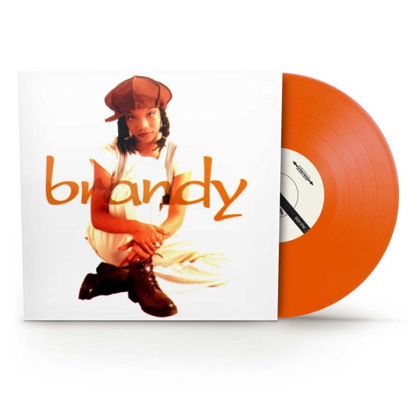 vinyl Brandy - Brandy (2LP) (Color Vinyl)