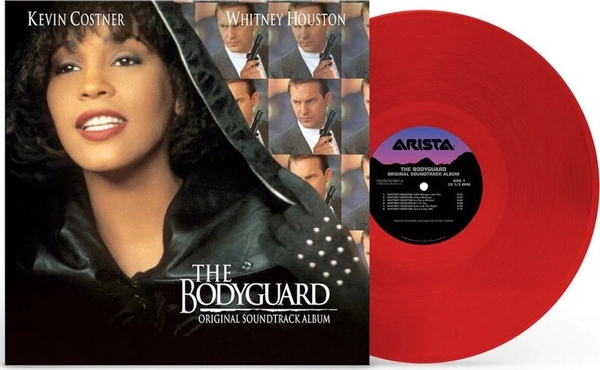 vinyl Whitney Houston - Bodyguard OST Anniversary