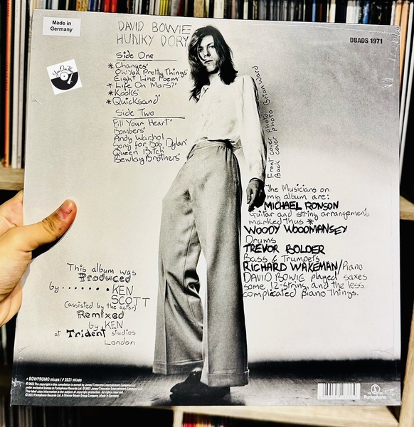 vinyl David Bowie - A Divine Symmetry (An alternative journey through ...