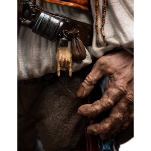 WETA Workshop Limited Edition Polystone - Labyrinth (1986) - Hoggle 1:6 ...