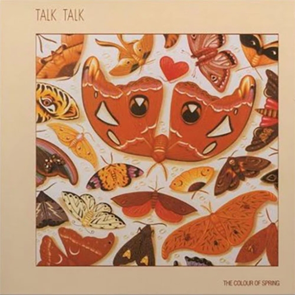 Vinyl Talk Talk - The Colour of Spring (180g Import LP & DVD Audio Disc)