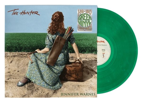 vinyl Jennifer Warnes - The Hunter Numbered Limited Edition 180g LP ...